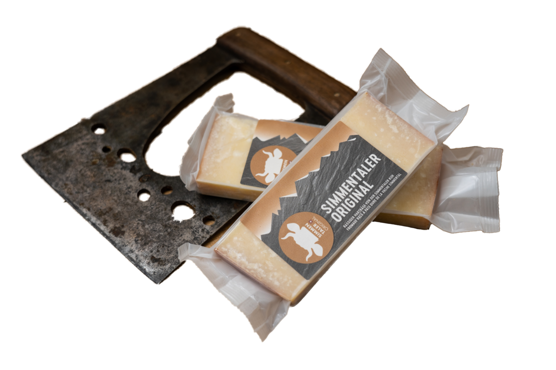 Simmentaler Original - Original Simmentaler