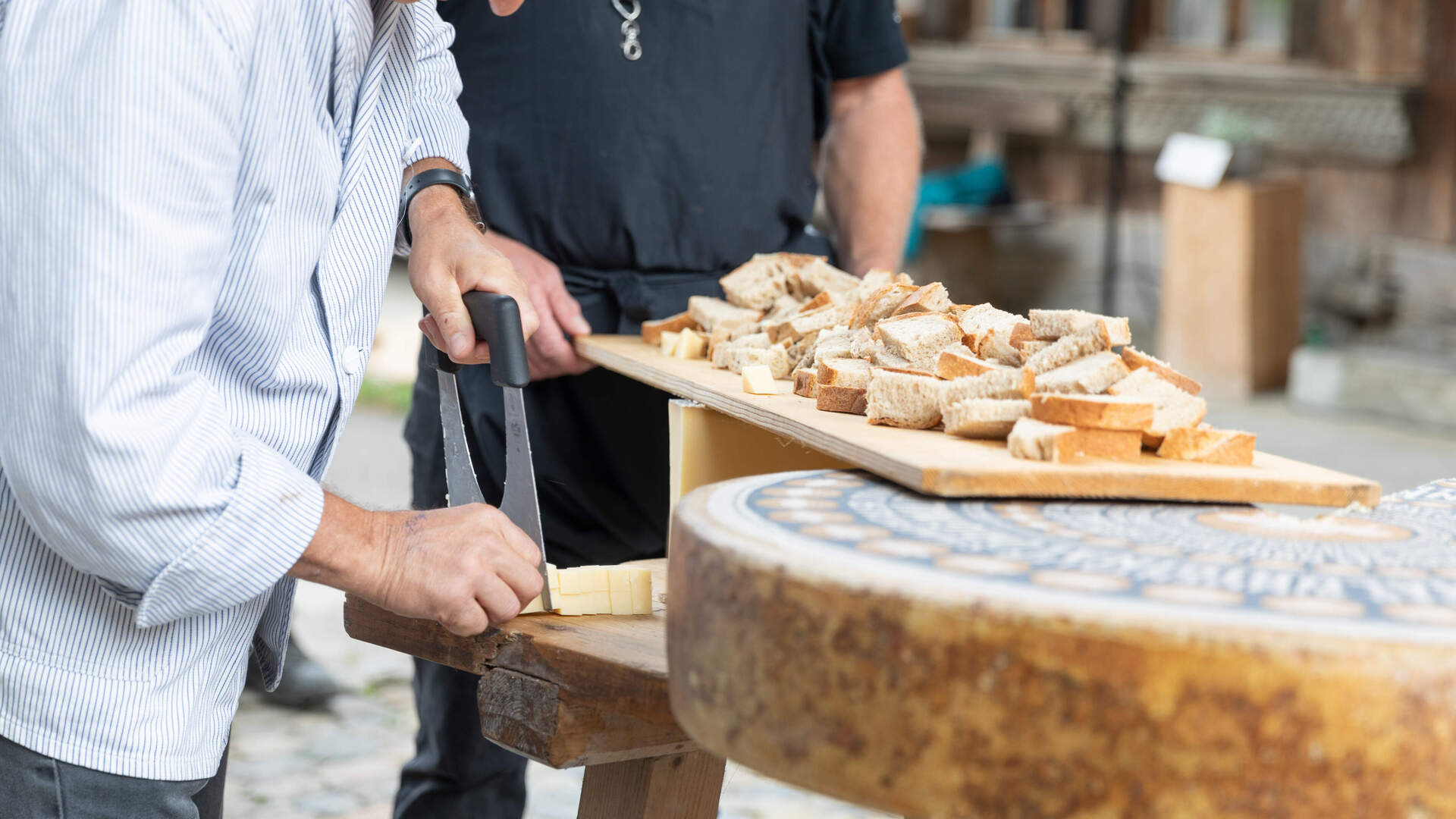 Simmentaler Original - Original Simmentaler