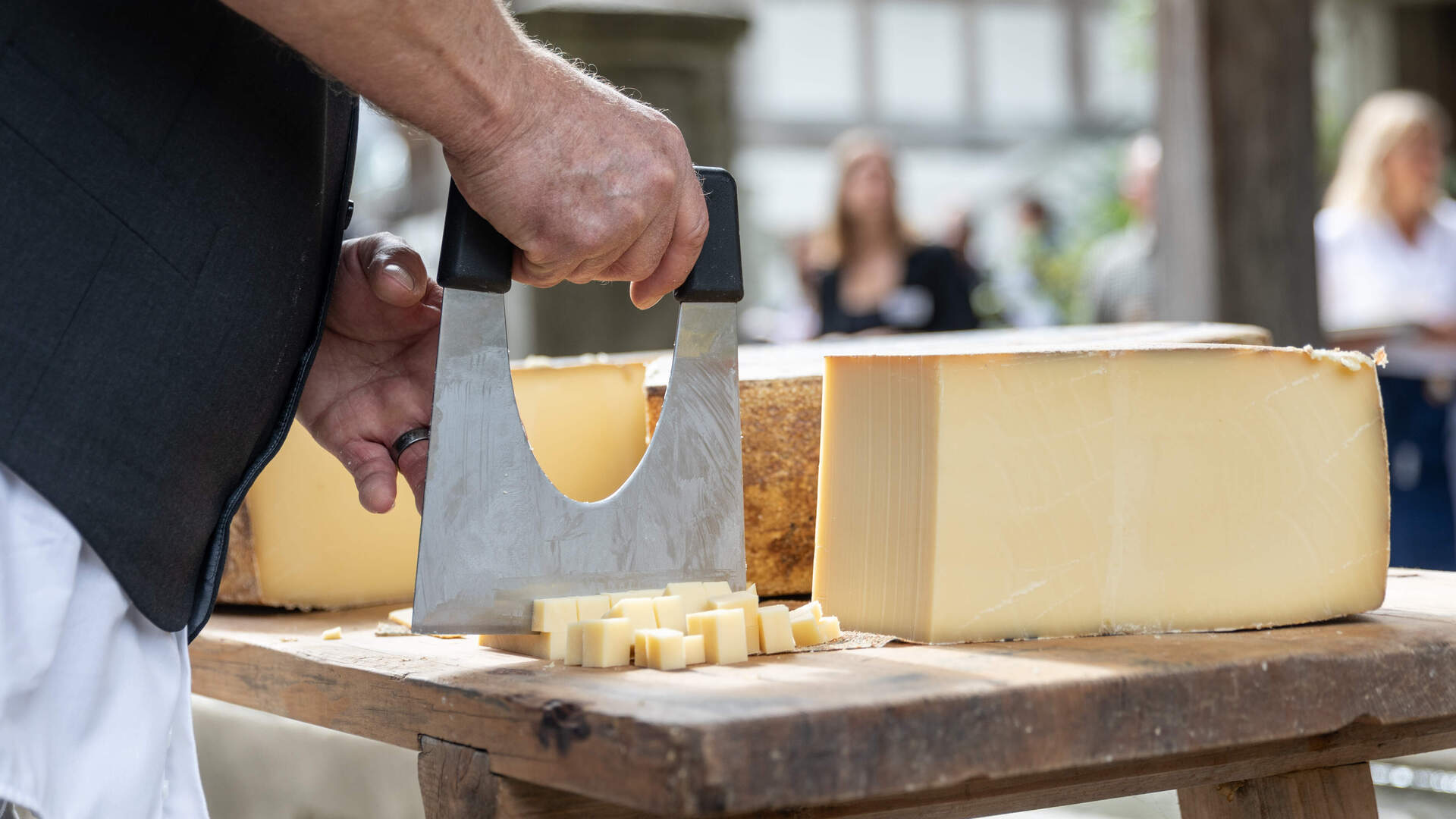 Simmentaler Original - Original Simmentaler