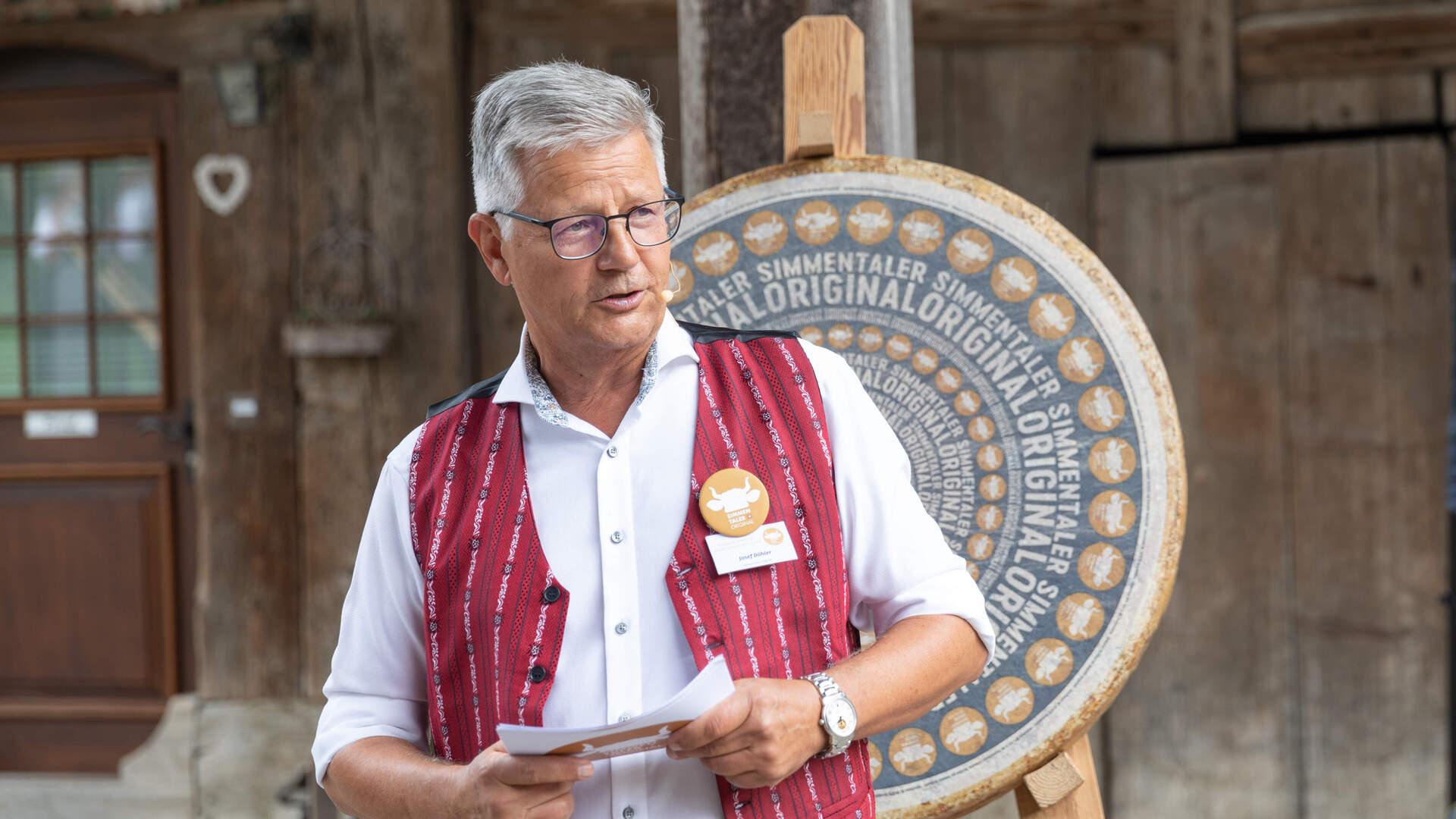 Simmentaler Original - Original Simmentaler